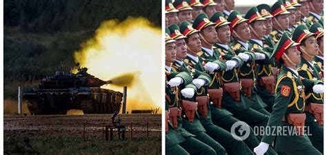 Вєтнам відмовляється від імпорту російської зброї причина і подробиці Oboz Ua