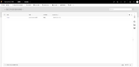 Dynamics365 Connector Nopcommerce