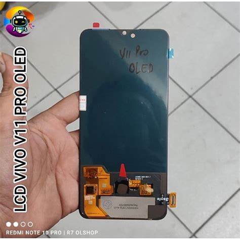 Jual Lcd Vivo V Pro Oled Fingerprint Shopee Indonesia