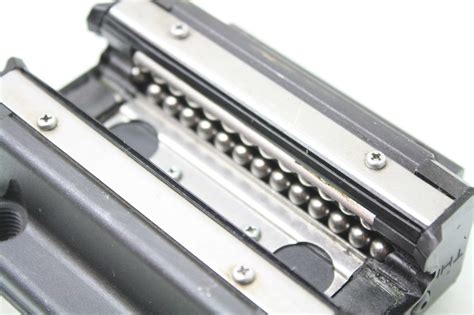 THK HSR Linear Guide Rail Block Linear Bearing Flange Block EBay