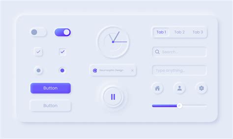 Week 3 Neumorphism What In The World Terrior Bytes