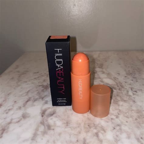 Huda Beauty Makeup Huda Beauty Cheeky Tint Cream Blush Stick Perky