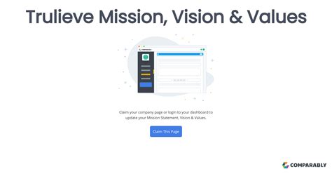 Trulieve Mission Vision And Values Comparably