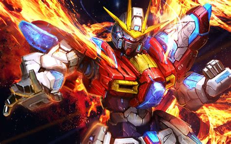 100 Gundam Desktop Wallpapers