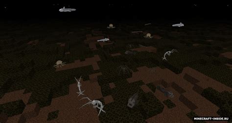 Aquatic Craft [1 20 1] [1 19 4] [1 18 2] [1 16 5] Моды для Майнкрафт