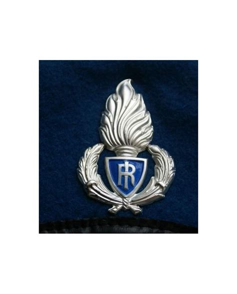 Fregio Per Basco Polizia Penitenziaria