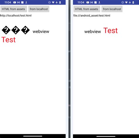 Access Html File From Asset Not Working Mit App Inventor Help Mit App Inventor Community