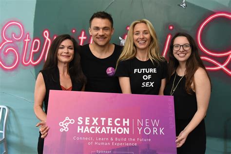 The First Sextech Hackathon In The Us Inspires Tech To Enhance