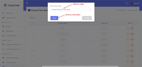 flow builder user manual