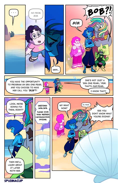Steven Universe Gone Wrong Spudinacup Do Not Repost My Art Please