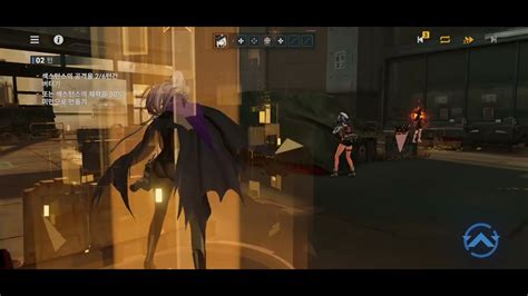 소녀전선2 망명 3 10 섹스턴스 보스전 Youtube