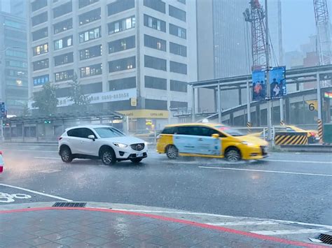 珊珊颱風「登陸時間」曝！午後雷雨連下10天 未來天氣2重點整理 生活 Nownews今日新聞