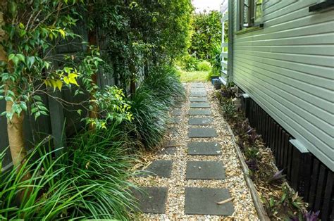 Low Maintenance Aussie Backyard Stunning Side Yard Landscaping Ideas