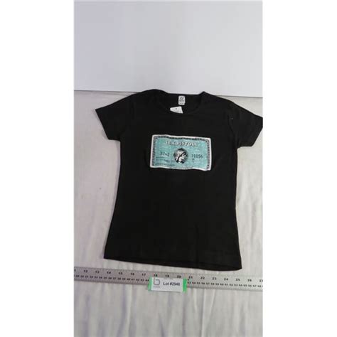 Sex Pistols T Shirt Size Small Bodnarus Auctioneering