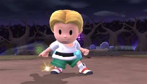 Smash 3c Revised Lucas Mod For Super Smash Bros Brawl Brawl Mods