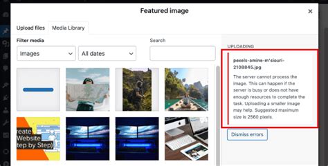How To Fix Featured Image Not Showing In WordPress Ways