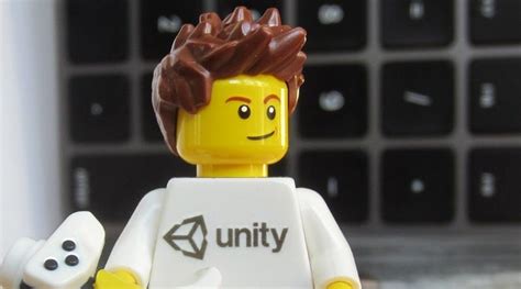 First Look At Free Lego Unity Minifigure For Ideas Contest Entries