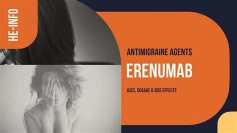 Erenumab Side Effects Efficacy Data Aimovig® Erenumab Aooe