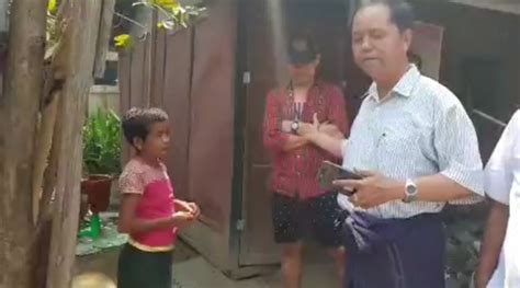 လမ်းပေါ်မှာ တောင်းရမ်းစားသောက်နေတဲ့ ဟာသလူရွှင်တော်ကြီး ဦးတိုင်းကျော်ရဲ့ လက်ရှိအခြေအနေ Myanmarload