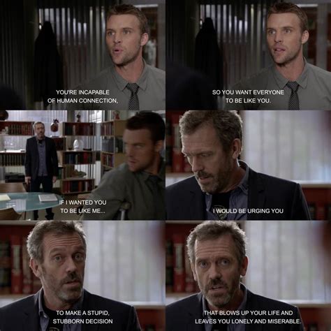 Pin By Kristen Winter On House House Md House Md Funny Dr House