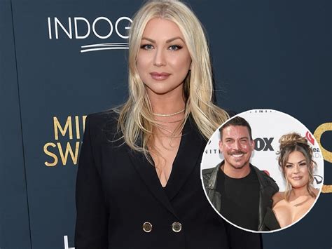 Stassi Schroeder Still Cant Trust Jax Taylor And Brittany Cartwright After Wedding Drama