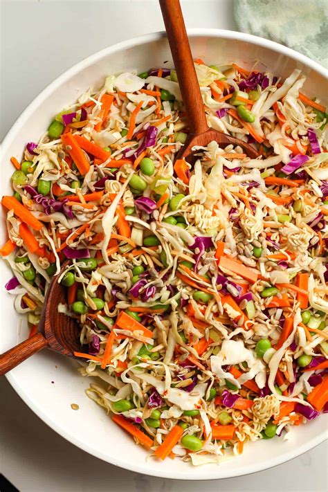 Japanese Coleslaw Salad Dressing At Merrill Lavallee Blog