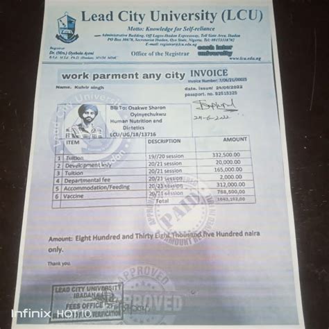 Prince Jutt On Linkedin Lead City University Of The Office Papar