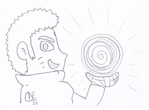 Narutos Rasengan By Mrnintman On Deviantart