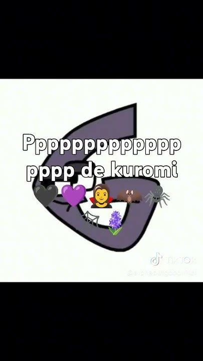Ppppppppppppppppp De Kuromi Youtube