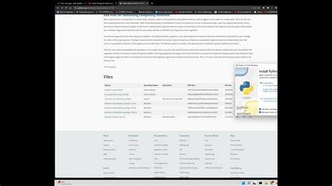 Installing Python 311 Youtube