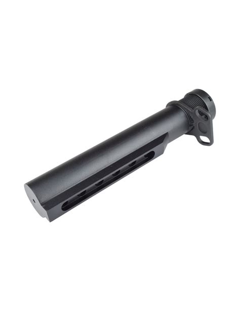Buffer Tube M4 6 Positions Preto JS Tactical