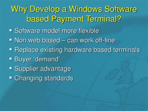 Ppt Adflex Enhanced Payment Solutions Powerpoint Presentation Free