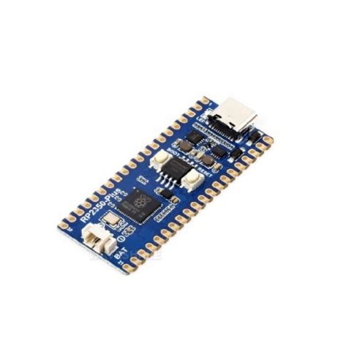 waveshare rp2350 plus development board a low cost high performance