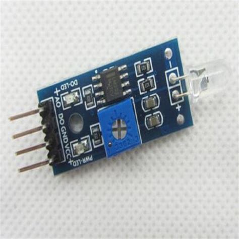 5pcs Lm393 Light Sensor Module 33v 5v Photosensitive Sensitivity For