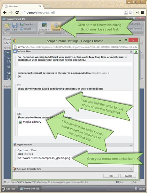Zip And Download Sitecore Media Library Folder With Powershell Codality