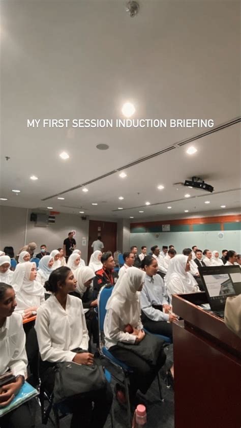 I Conducted An Induction Briefing On The Company Overview For The New Recruiters For The First