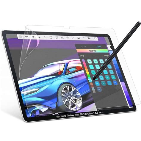 Best Samsung Galaxy Tab S Ultra Screen Protectors Android Central
