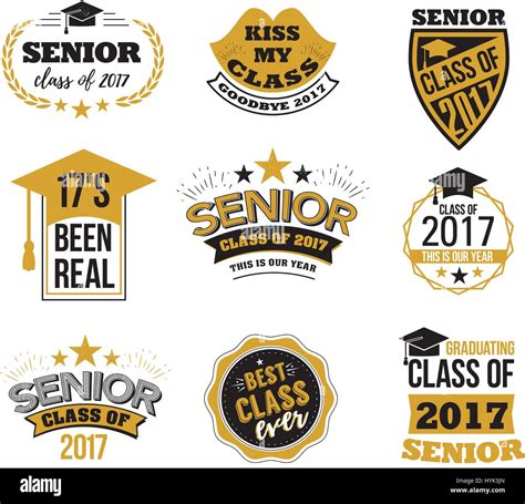 Senior Class Logo