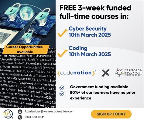 Code Nation On Linkedin Wearecodenation Journeyintotech