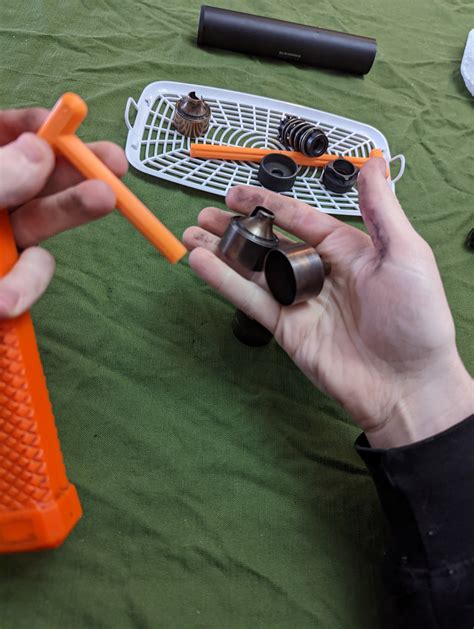Silencer Tools Hammy3dprints