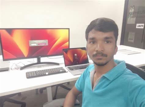 Ajith Kumar M↗️ On Linkedin Educationmatters Realsuccess