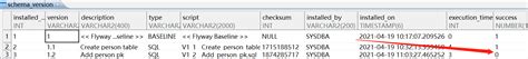Flyway 42适配dm8数据库unsupported Database Dm Dbms 81 Csdn博客