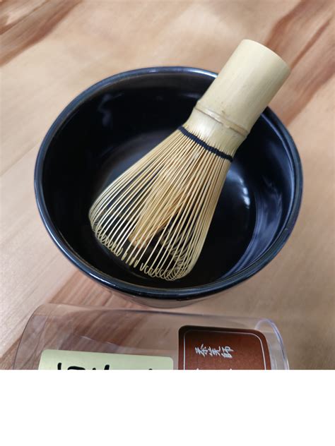 Bambusová Matcha Metlička Chasen Adamraw