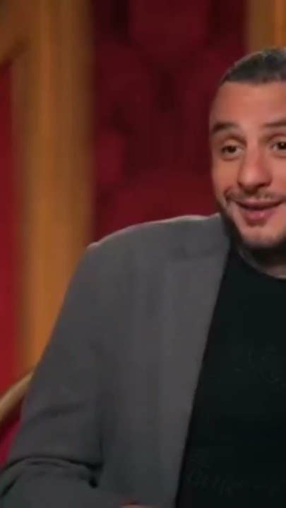 احمد الفيشاوي لي اعتذر عن اولاد رزق 3 Shortsvideo Shortvideo