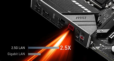 MSI MAINBOARD MAG B460 TOMAHAWK