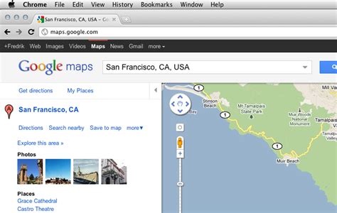 How Do I Create The Panel Shadow Effect As Found On Google Maps Using