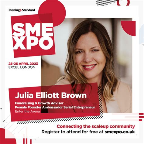 Julia Elliott Brown On Linkedin Finance Investment Fundraising