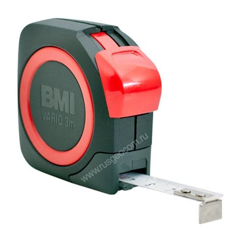 Измерительная рулетка BMI VARIO 3m - купить по цене производителя ...