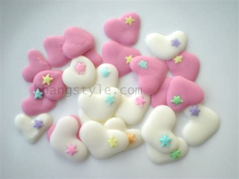 하트 초콜릿 장식 만들기 And 머핀 만들기