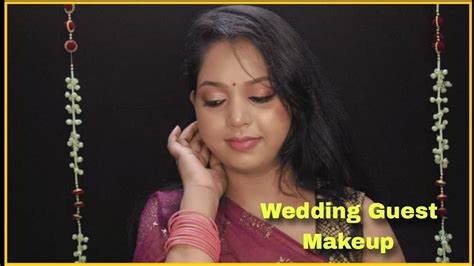 Wedding Guest Makeup Tutorial 💄 Youtube